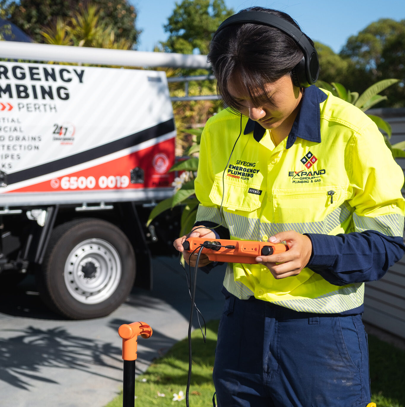 Plumber Subiaco | 24/7 Plumbing & Leak Detection – Expand Group